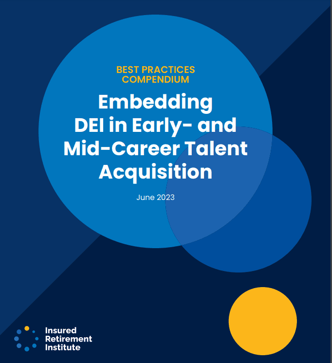 IRI PUBLISHES BEST PRACTICES COMPENDIUM FOR EMBEDDING DEI IN HIRING ...