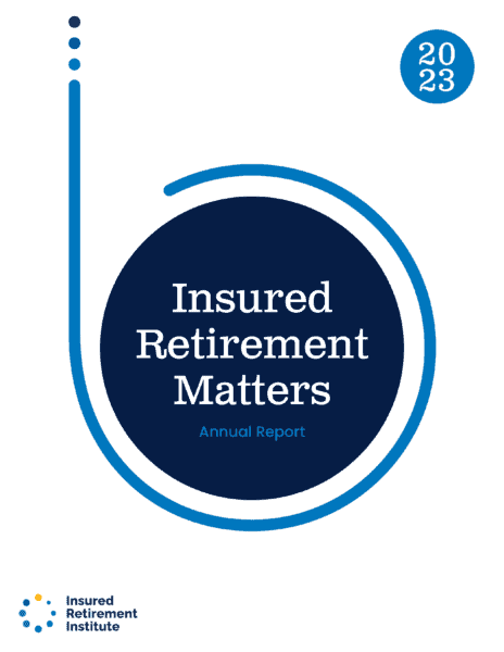Insured Retirement Institute (IRI) - The leading trade association for ...